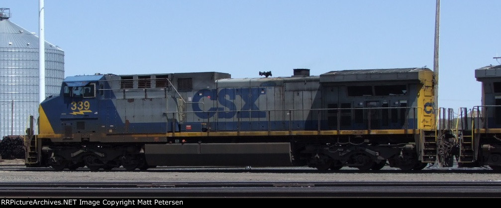 CSX 339